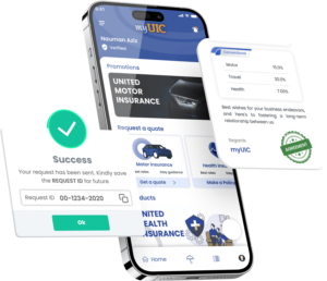 myUIC - The United Insurance Company of Pakistan Ltd.